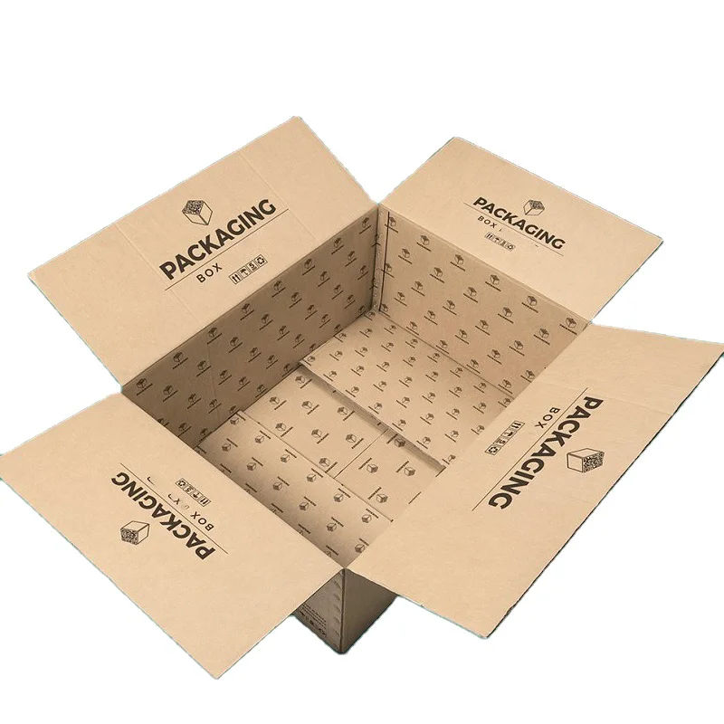 Elegant Paper Packaging Boxes - Customizable & Recyclable