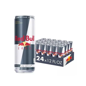 Redbull 250ml High Quality Energy Drink Soft Drinks Original Redbull ...