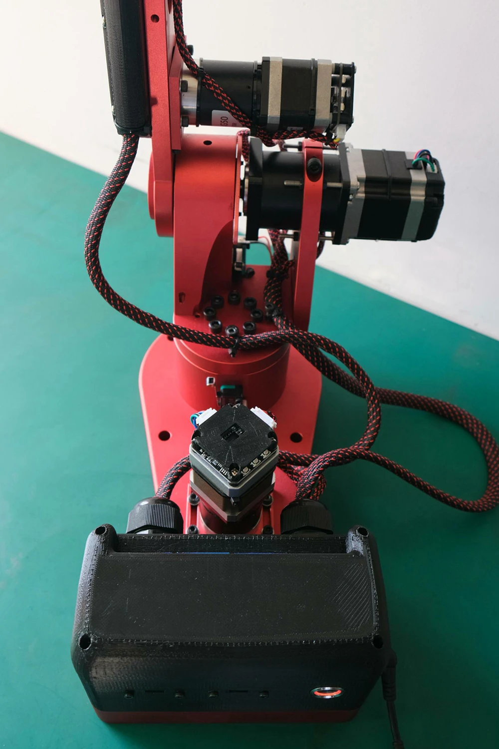 AR4 6DOF Robot Arm Kit - Open Source, Desktop Robotic Arm