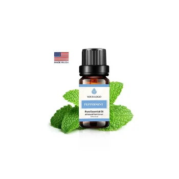 Buy Natural Cold Pressed Therapeutic Grade Peppermint Essential Oils ...