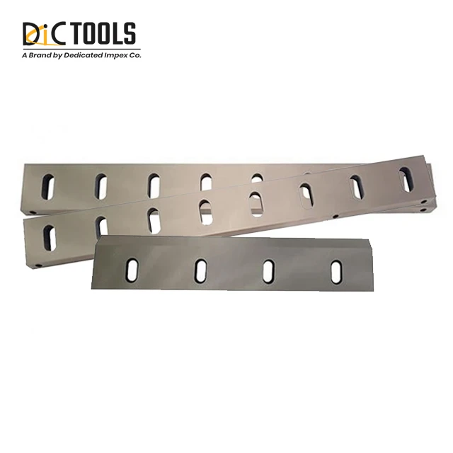 High Performance Sheeter Knives for Paper & Packaging