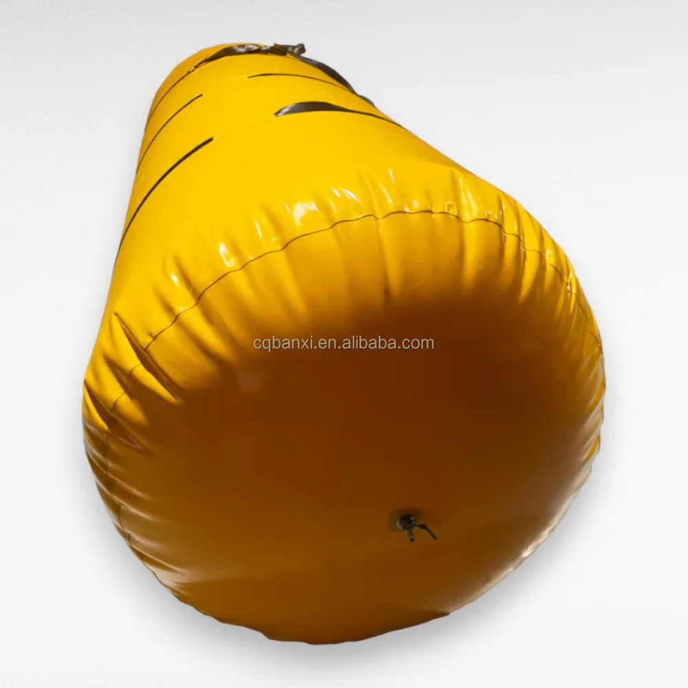 Home Use Potable Flexible Pvc Biogas Storage Bag Digester Biogas ...