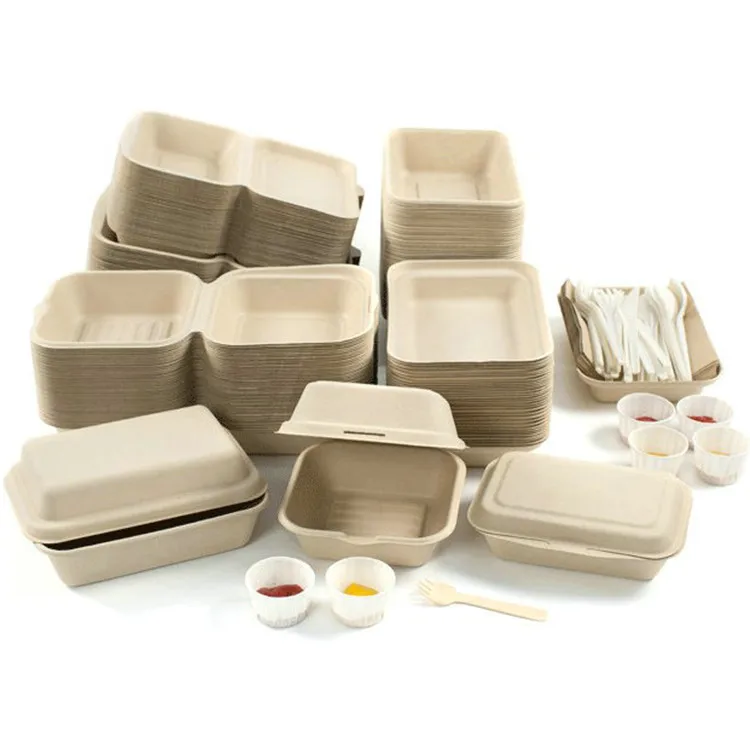 Biodegradable Food Packaging - Sustainable & Durable