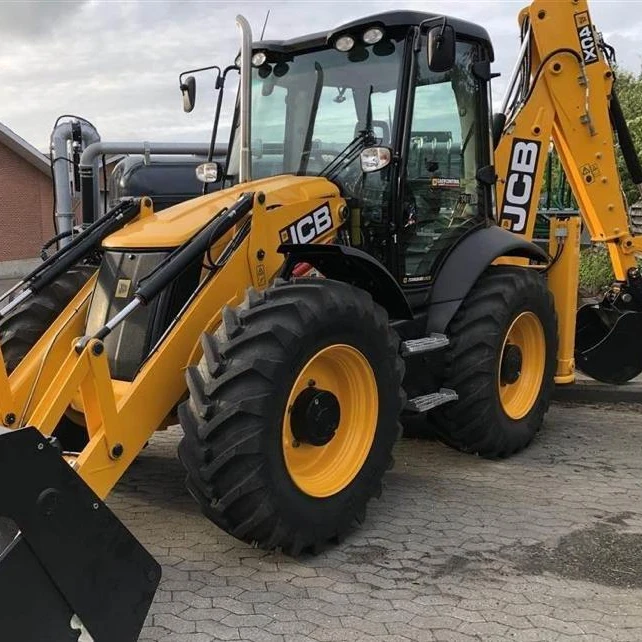 Newest Multifunctional JCB 4CX ECO Backhoe Loader For Sale| Alibaba.com