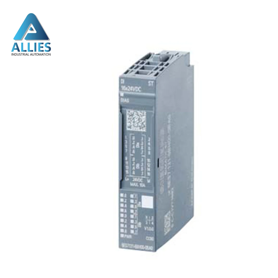 Siemens Plc Simatic Et 200sp Digital Input Module,Di 8x 24v Dc Basic ...