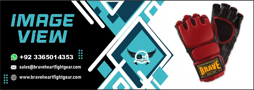 Wholesale MMA Gloves - Custom Printed UFC Training Gear