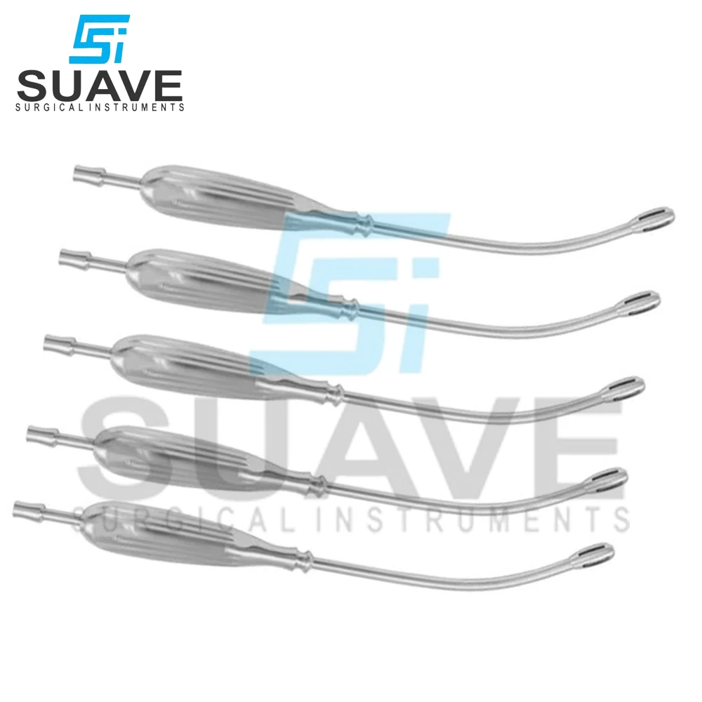 5 Types Neurosurgery Suction Tubes Wholesale Rate Customized Made Best ...