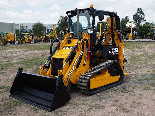 1cxt Jcb 50hp Mini Loader Wheeled Loader Machine With Top Grade Material Made Construction Uses ...