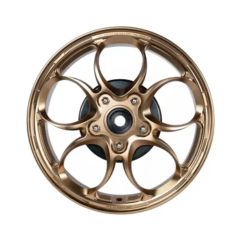 Motorcycle Wheel For Vespa Gts300 Rear Modified Cnc Forged Wheels - Buy ...