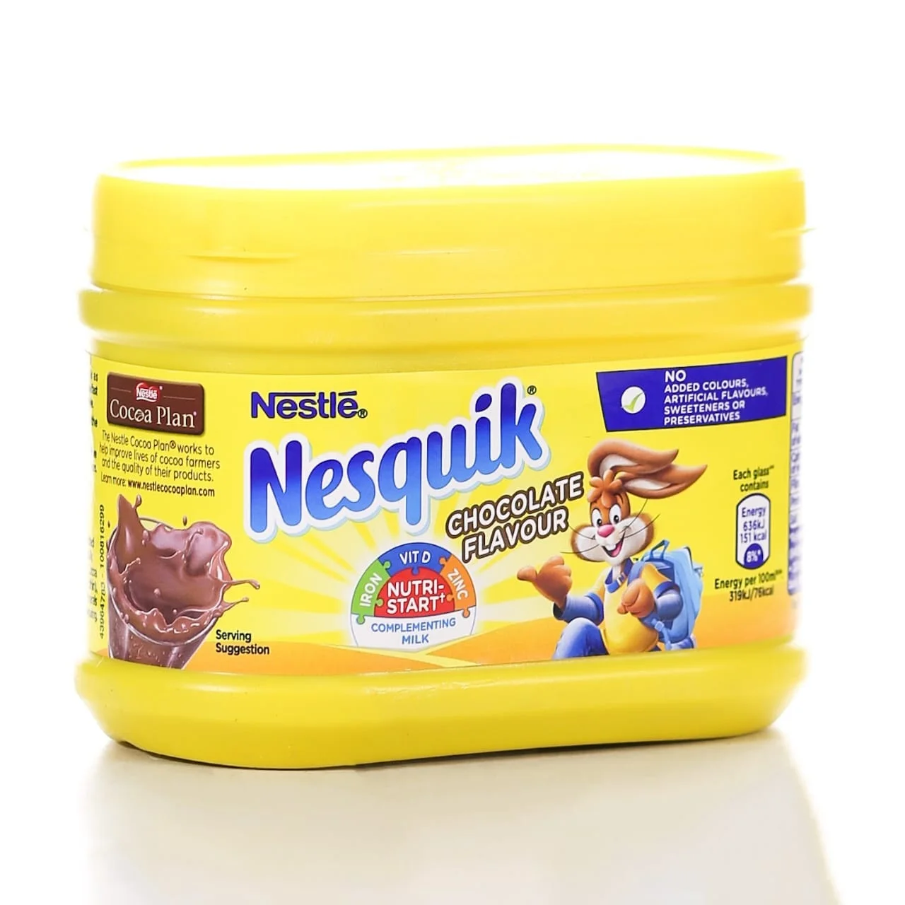 Nestle Nesquik Chocolate Powder,41.97 Oz Wholesale Cheap Price - Buy ...