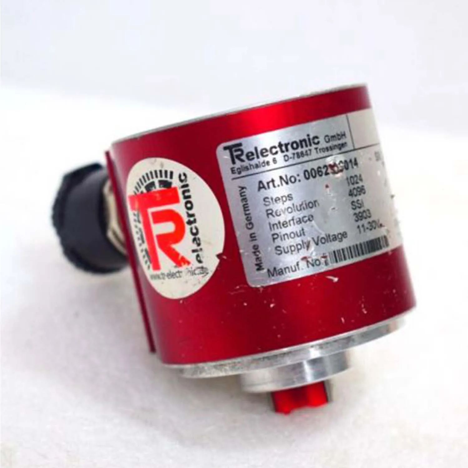 Tr Electronic | Ies58-00047 | Encoder - For Use In Industrial / Cnc ...