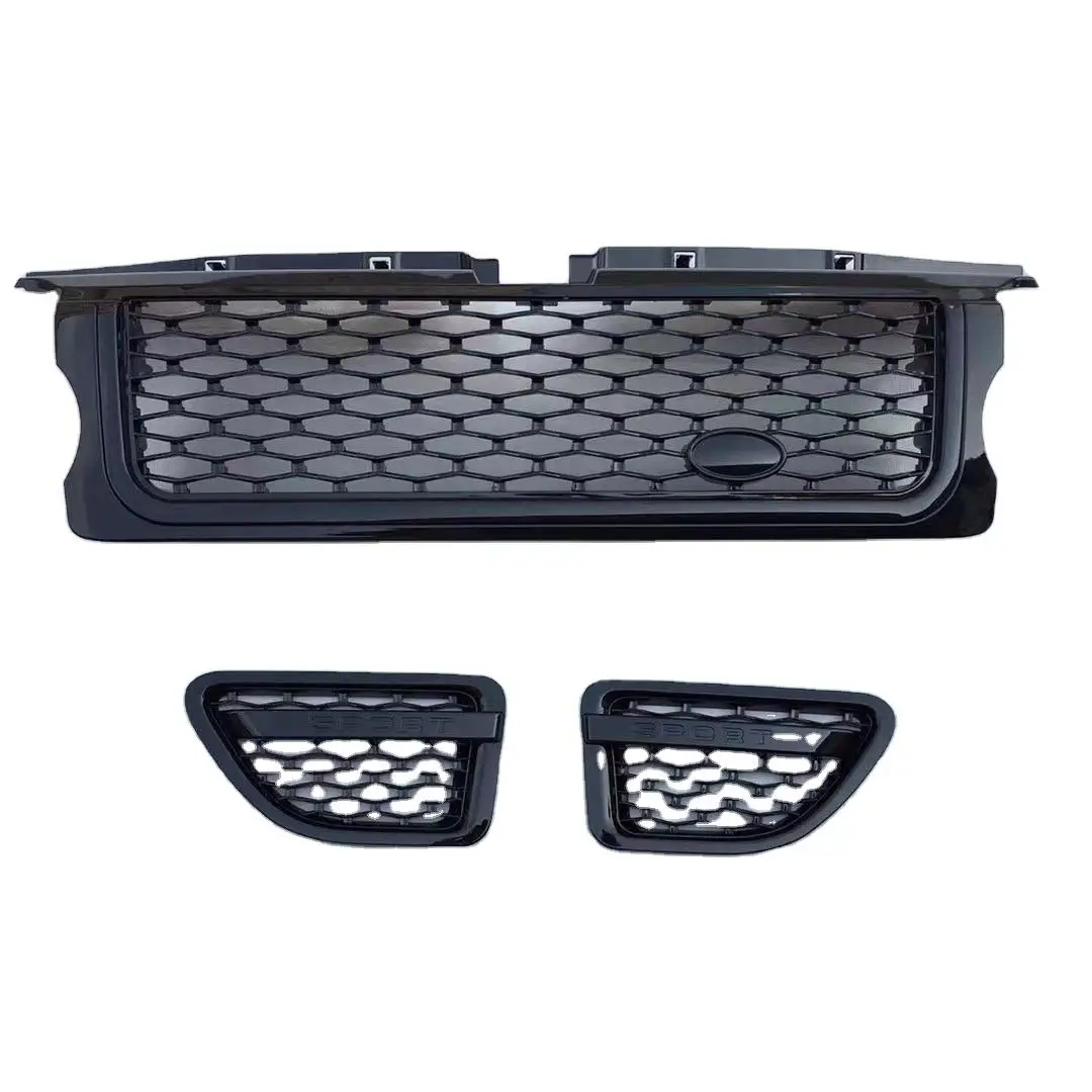 Front Grille and Side Vents Fit for 2005-2009 RR SPORT Autobiography ...