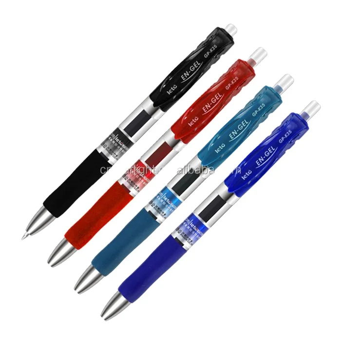Leto GP-K35 fine Point 0.5mm retractable gel pens| Alibaba.com
