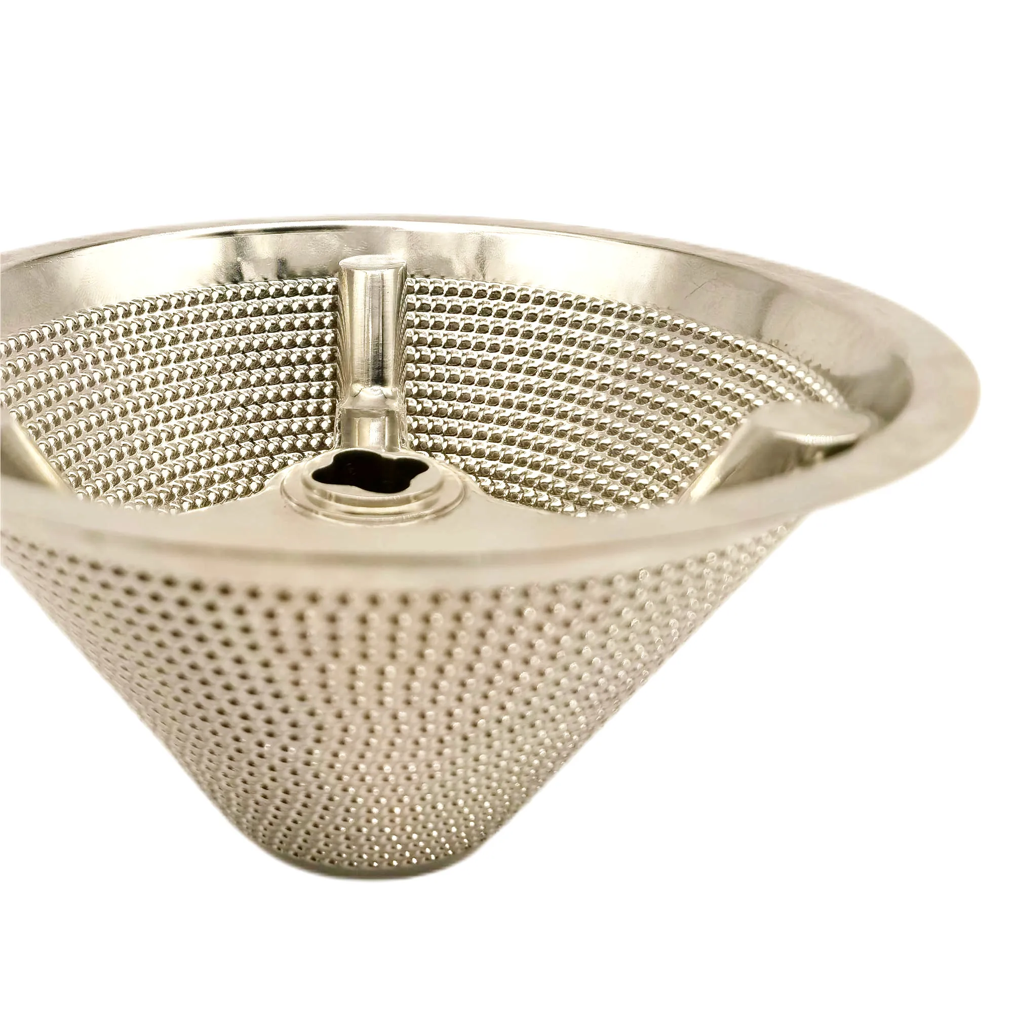 304 316 Stainless Steel Conical Filter For Equipment - Buy 304 316 ...