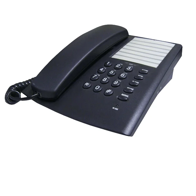 Basic Analog Phone - Fixed Landline Telephone OEM