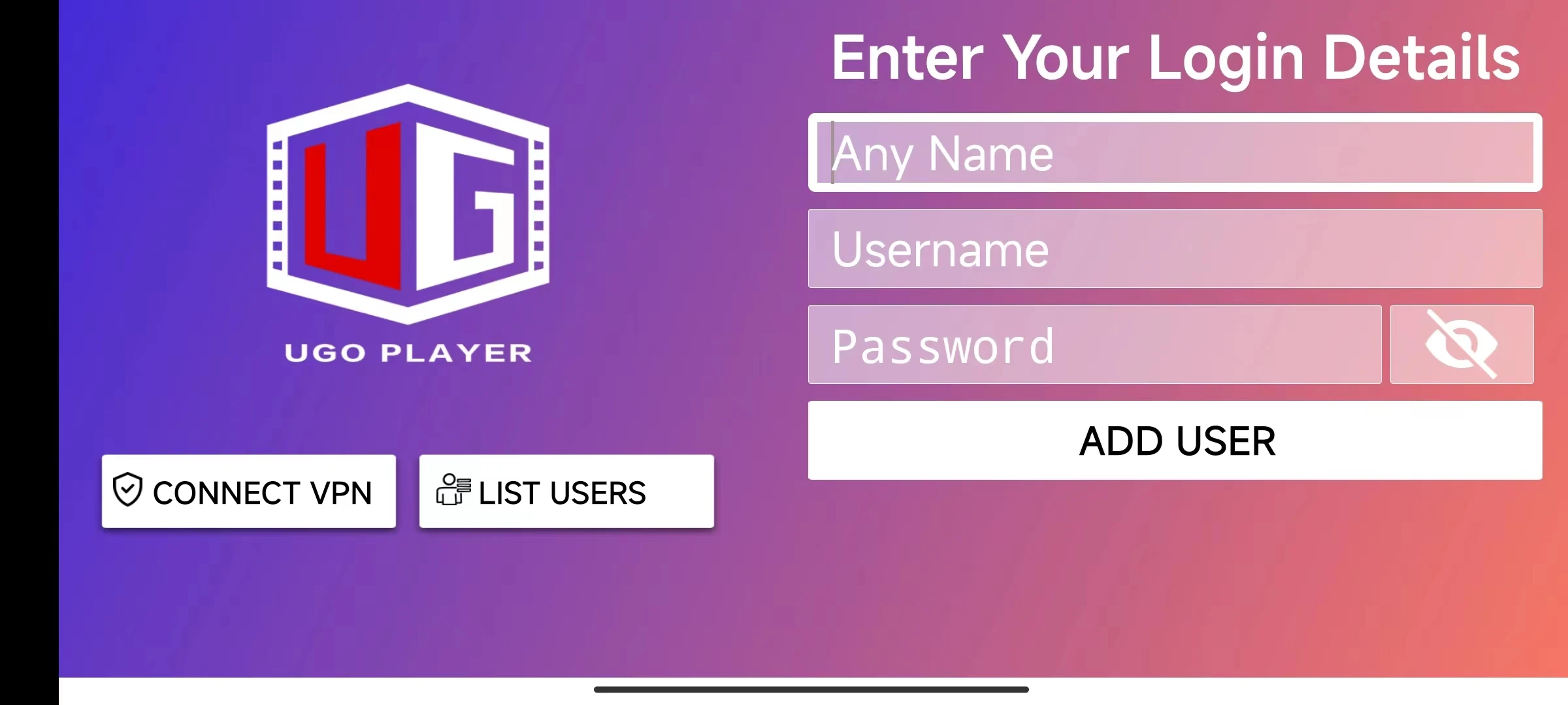 Ugo Pro Polish Iptv 4k Ott Channels 12 Months M3u Free Trial Iptv For Netherlands Poland - Buy ...