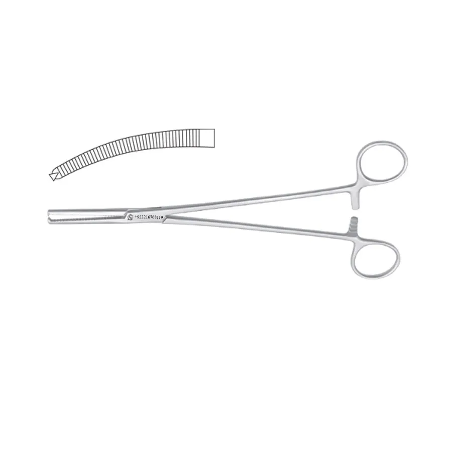 German Steel Made Rogers Hysterectomy Forceps For Sale Customized ...