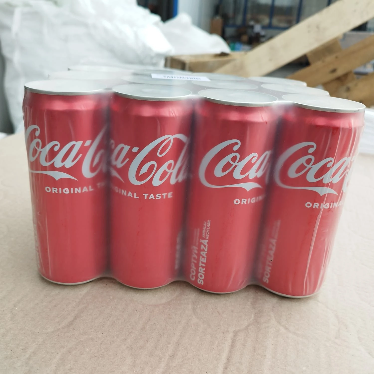Original Coca Cola And Soft Drinks 330ml,500ml,1l Cans And Bottle ...