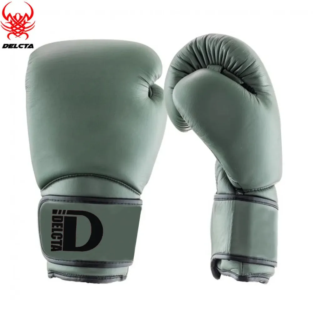New Arrival Professional Fighting Boxing Gloves Leather Boxing Fighting ...
