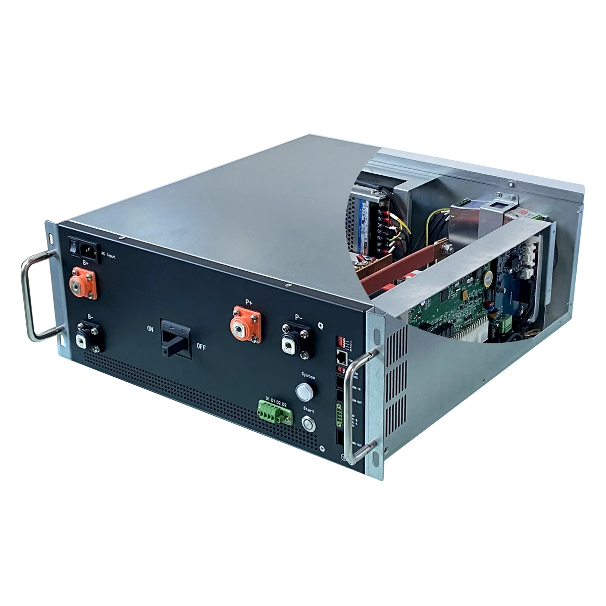 GCE High Voltage BMS 250A 432V Smart BMS for Solar Backup Power Bank ...