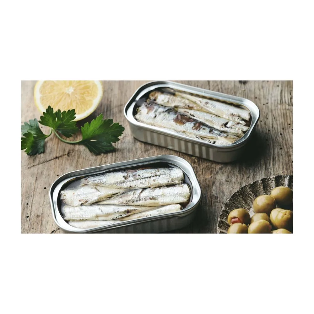 Sardine Canned Fish Safi 155g - Buy Cheap Price Fresh Canned Sardine ...