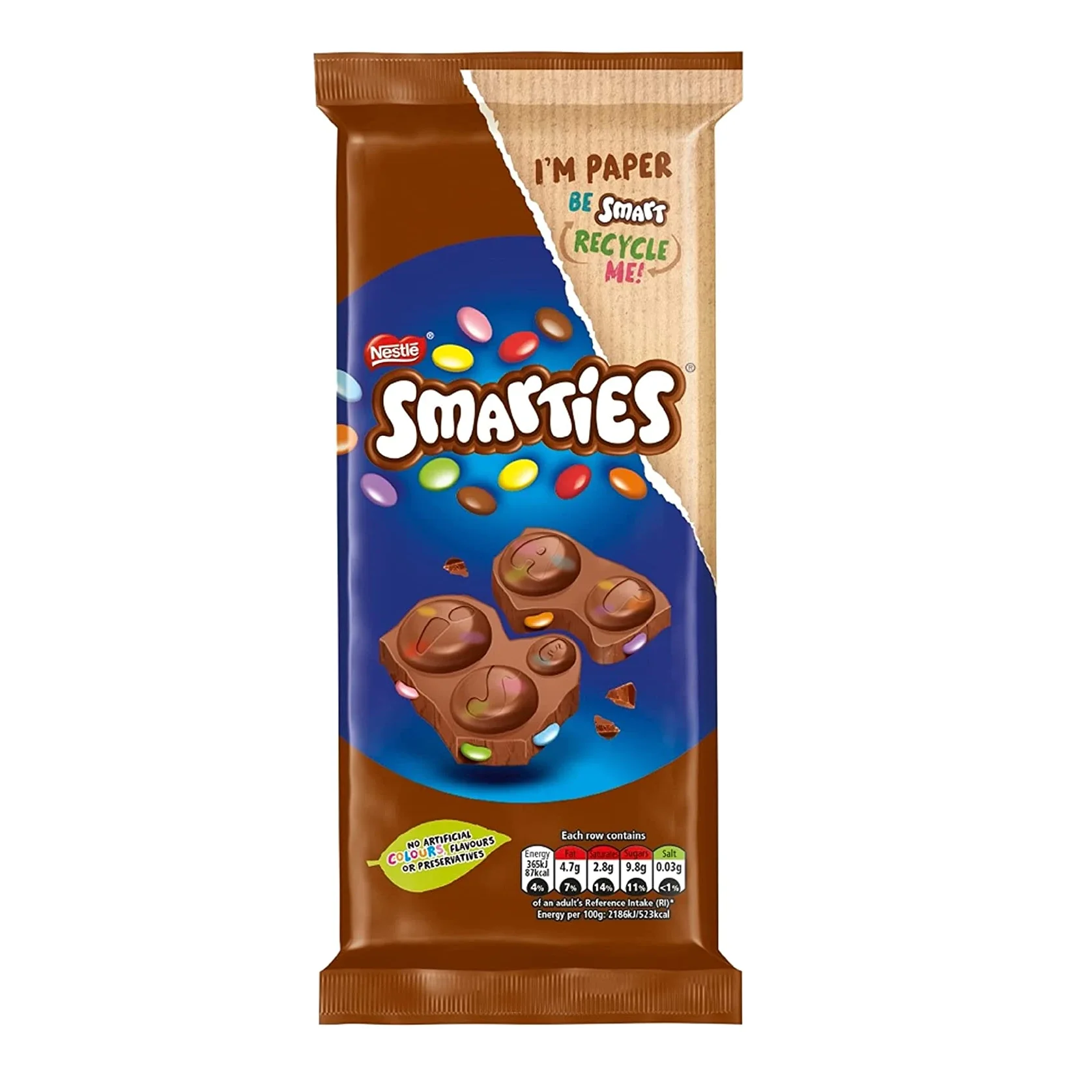 Original Quality Quality Nestle Smarties Milk Chocolate Sweets At Best ...
