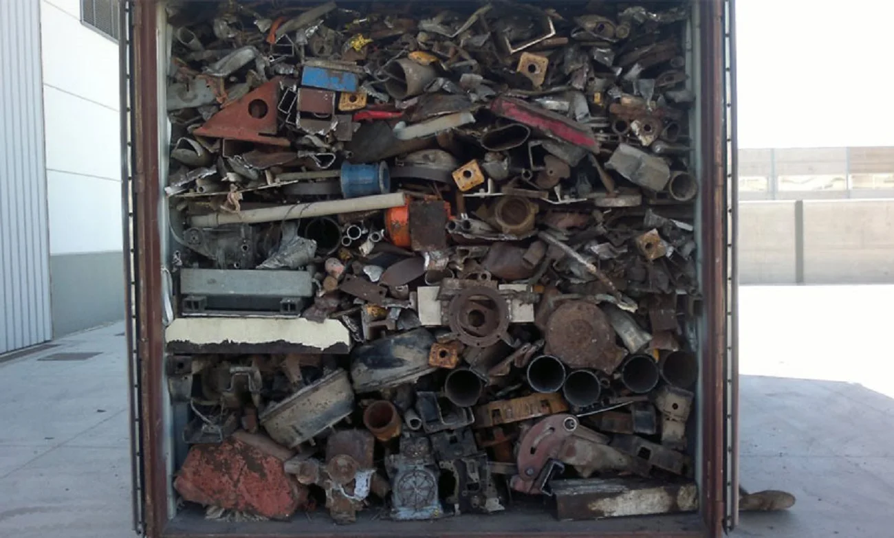 Best Price Exporter Hms Steel Scrap Metal Hms 1 2 Scrap Ferrous Steel ...