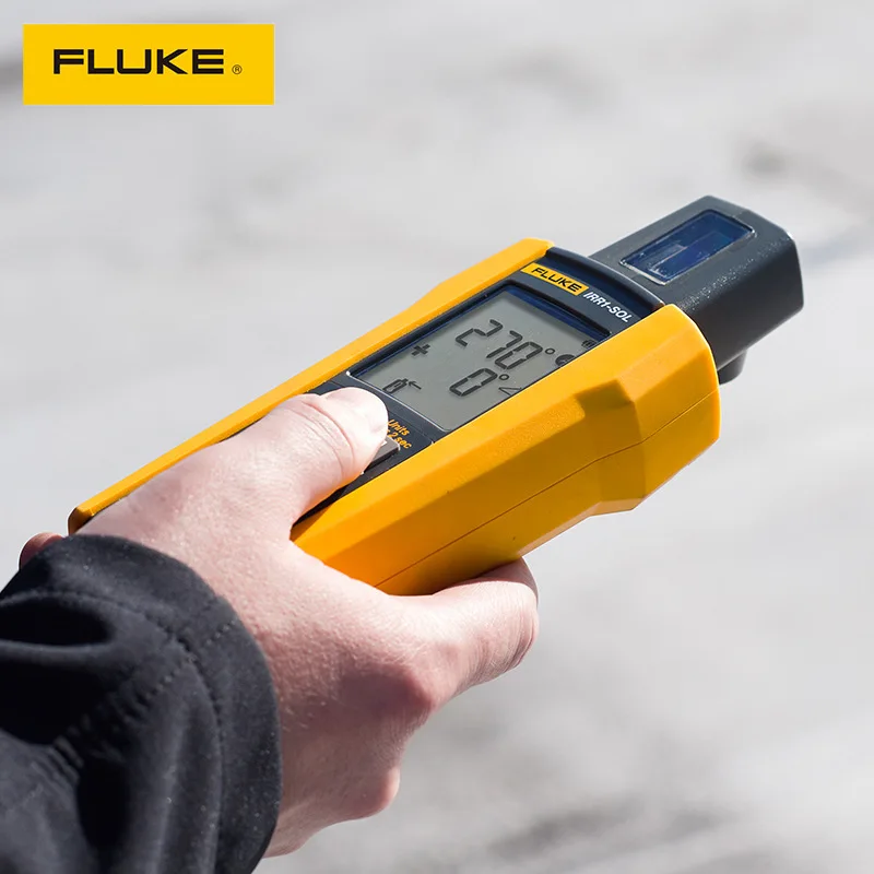 Fluke Irr1-sol Solar Irradiance Meter 0 To 1400 W/m2 - Buy Fluke,Irr1 ...