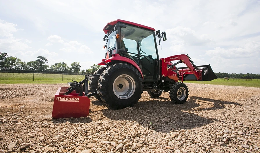 High Quality 80-140hp Tractor 4wd With Closed Cabin,Humanized Design ...