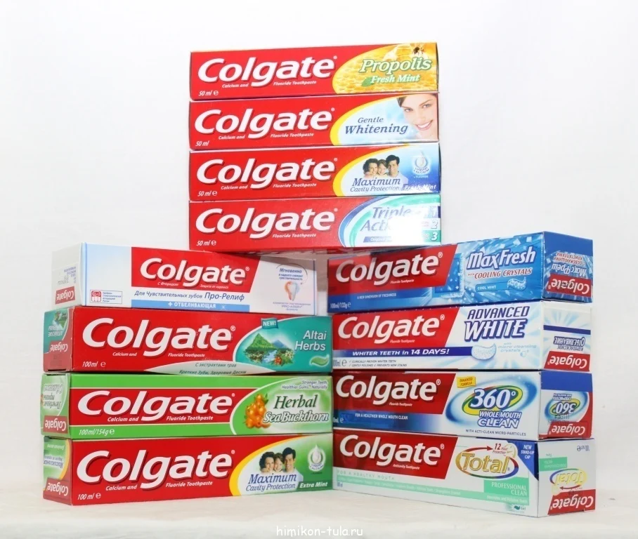 Colgate Toothpaste Triple Action For Export Buy Toothpaste Colgate