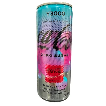 Buy Cocaa Colaa Zero Sugar Cokee Creations Y3000 Limited Edition Can ...