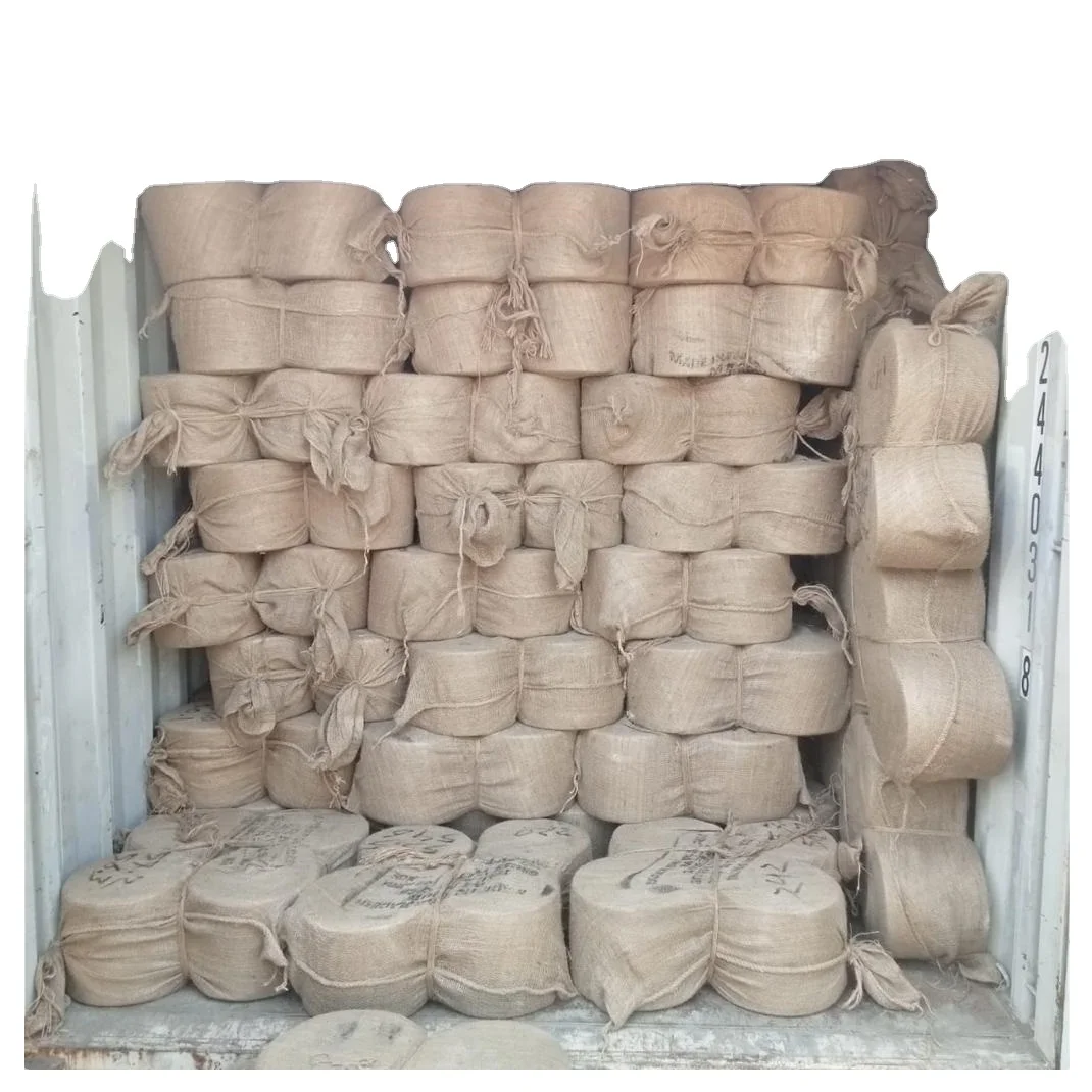 28lbs/1ply Jute Yarn From Bangladesh High Quality - Buy Jute Yarn For ...