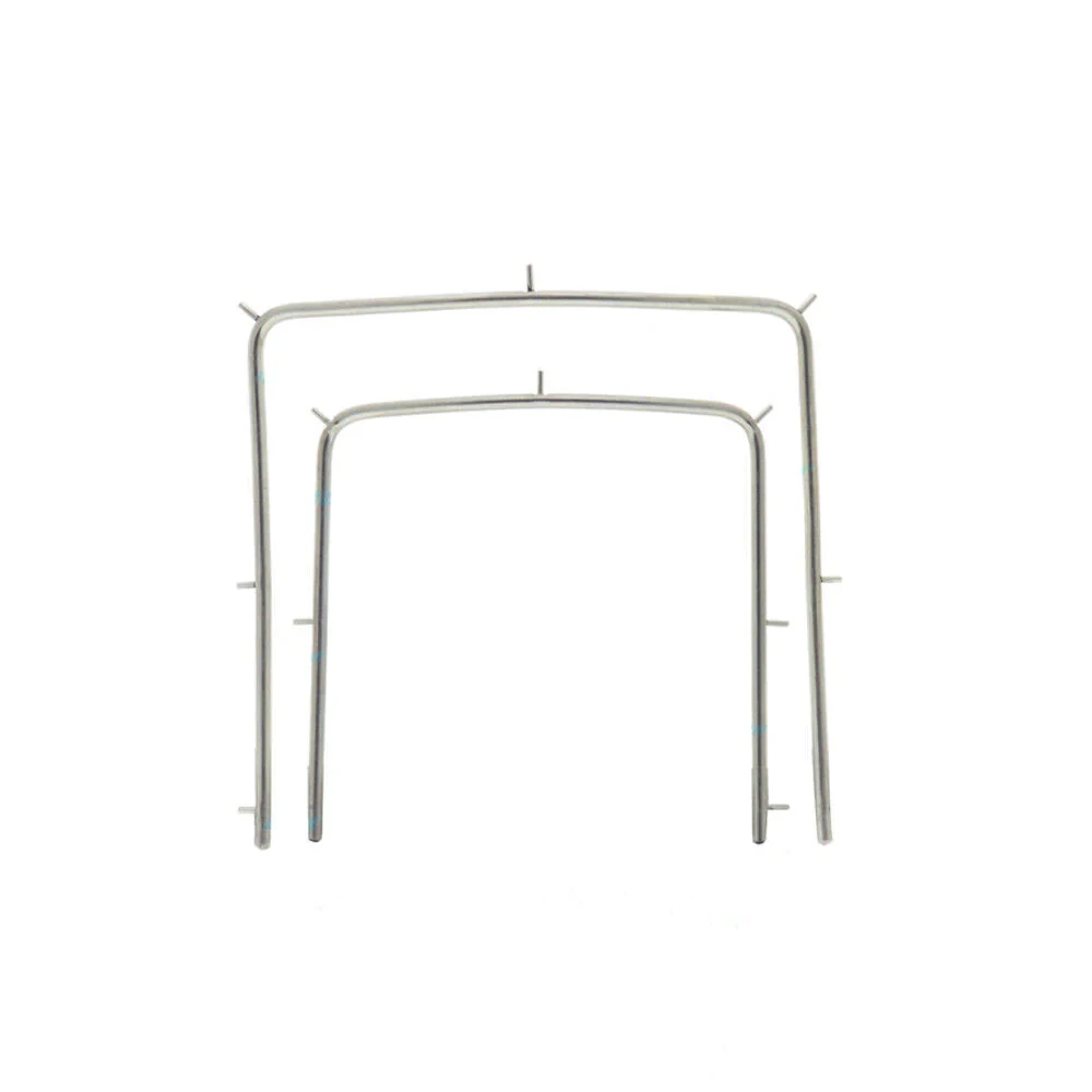 High Quality Rubber Dam Kit Dental Endodontic Rubber Dam Kit With Frame ...