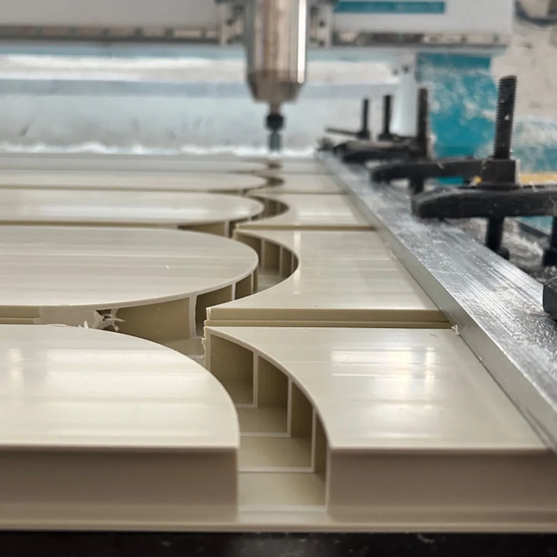 Eco-friendly SPC Floor Heating Modules - High Quality 3000kpa