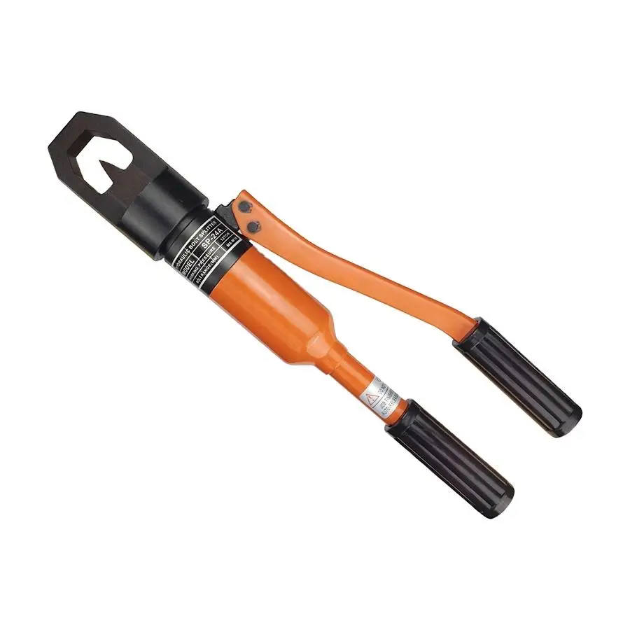 Manual Hydraulic Cable Cutter With Max Cutting Capacity Dia 665 Mm ...