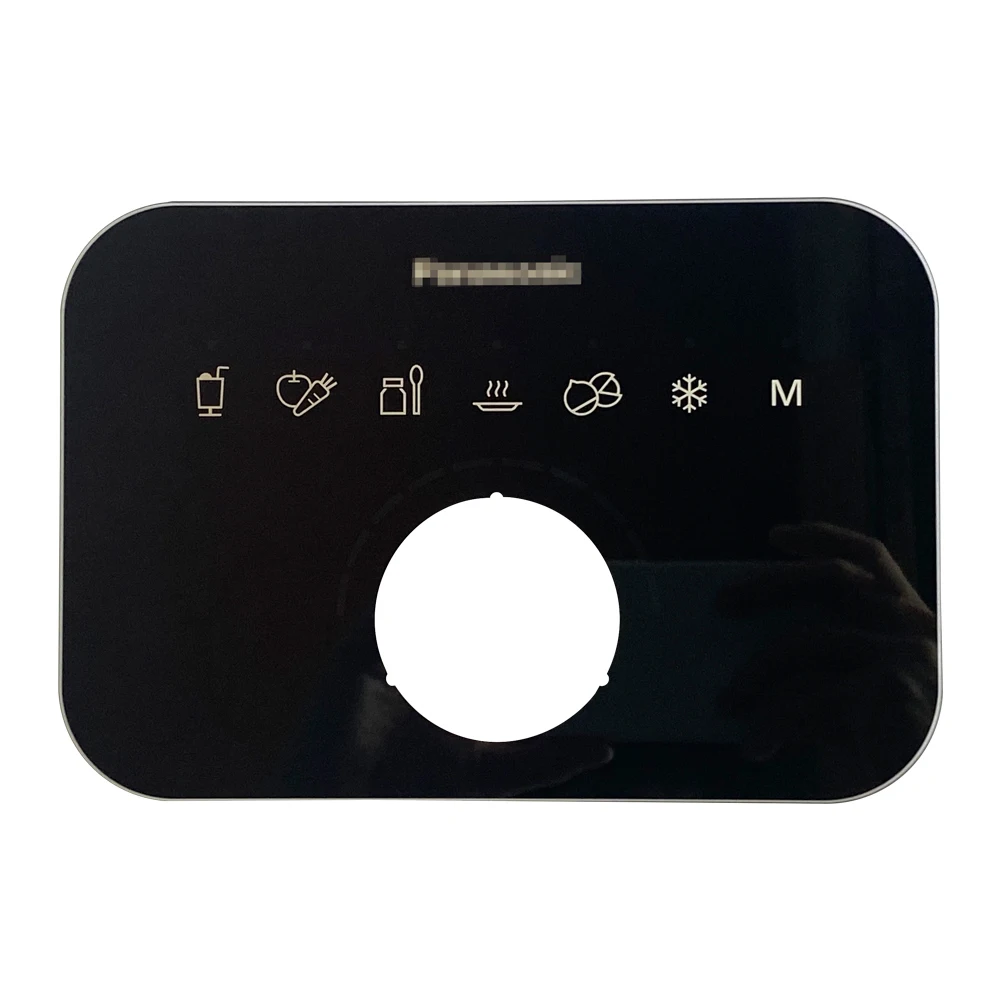 plastic face plate overlay acrylic touch panel for equipment| Alibaba.com