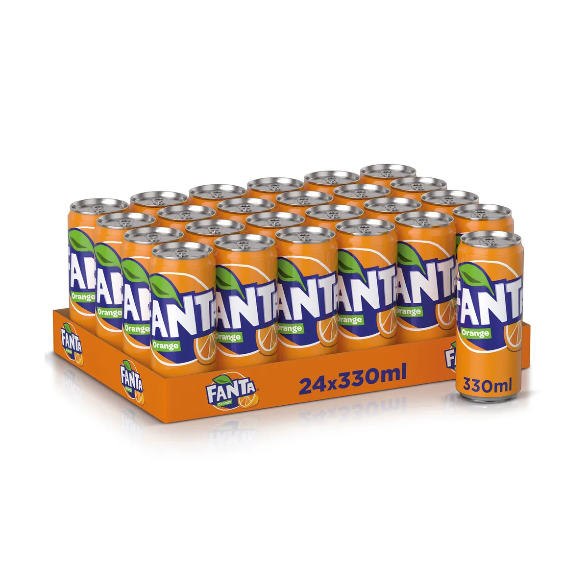 American Fanta 330ml / Fanta Soft Drink / Hot Product Soft Drink From ...
