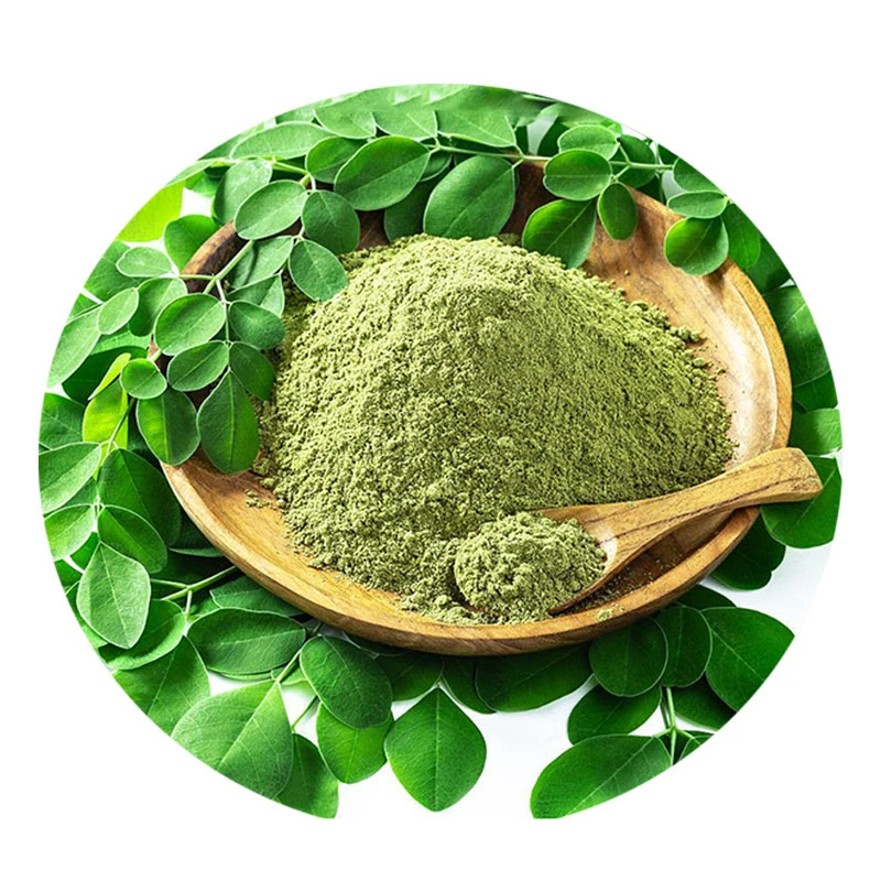 2024 High Quality Organic Moringa Leaves Powder Pure Plant Extract ...