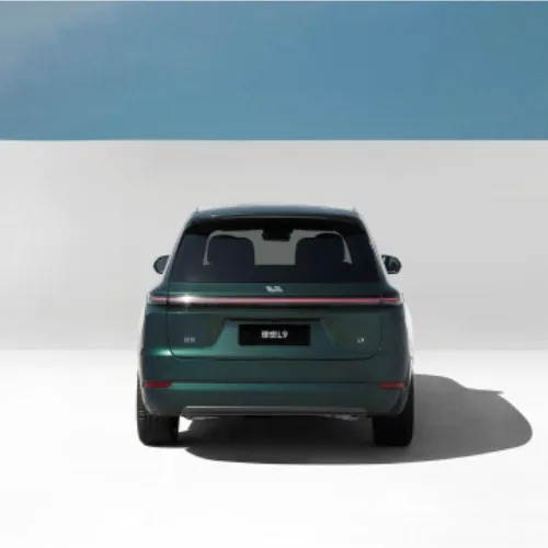 New Energy Vehicles Li L9 4 Wheel 6 Seats Version Long Range New Model ...