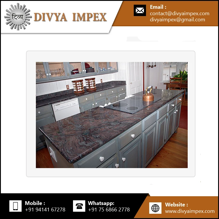 Anorthosite Countertop