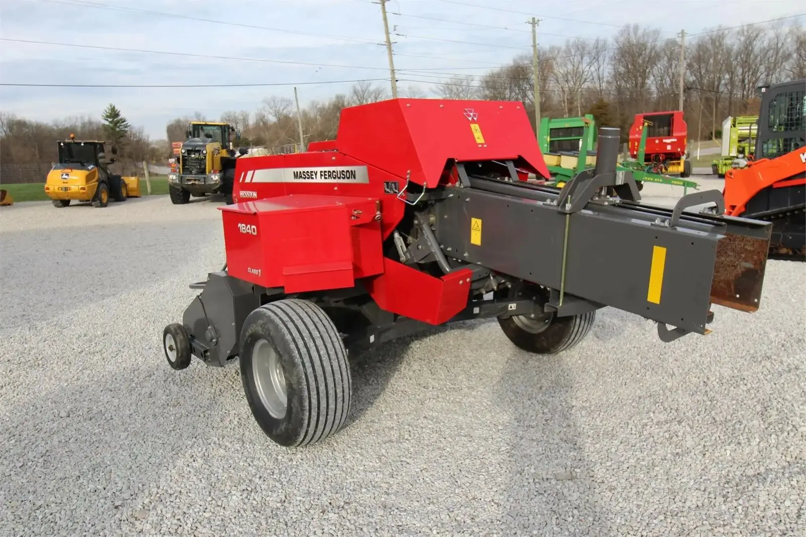 Mini Hay Baler Machine Grass Round Baler For Sale - Buy Agricultural ...