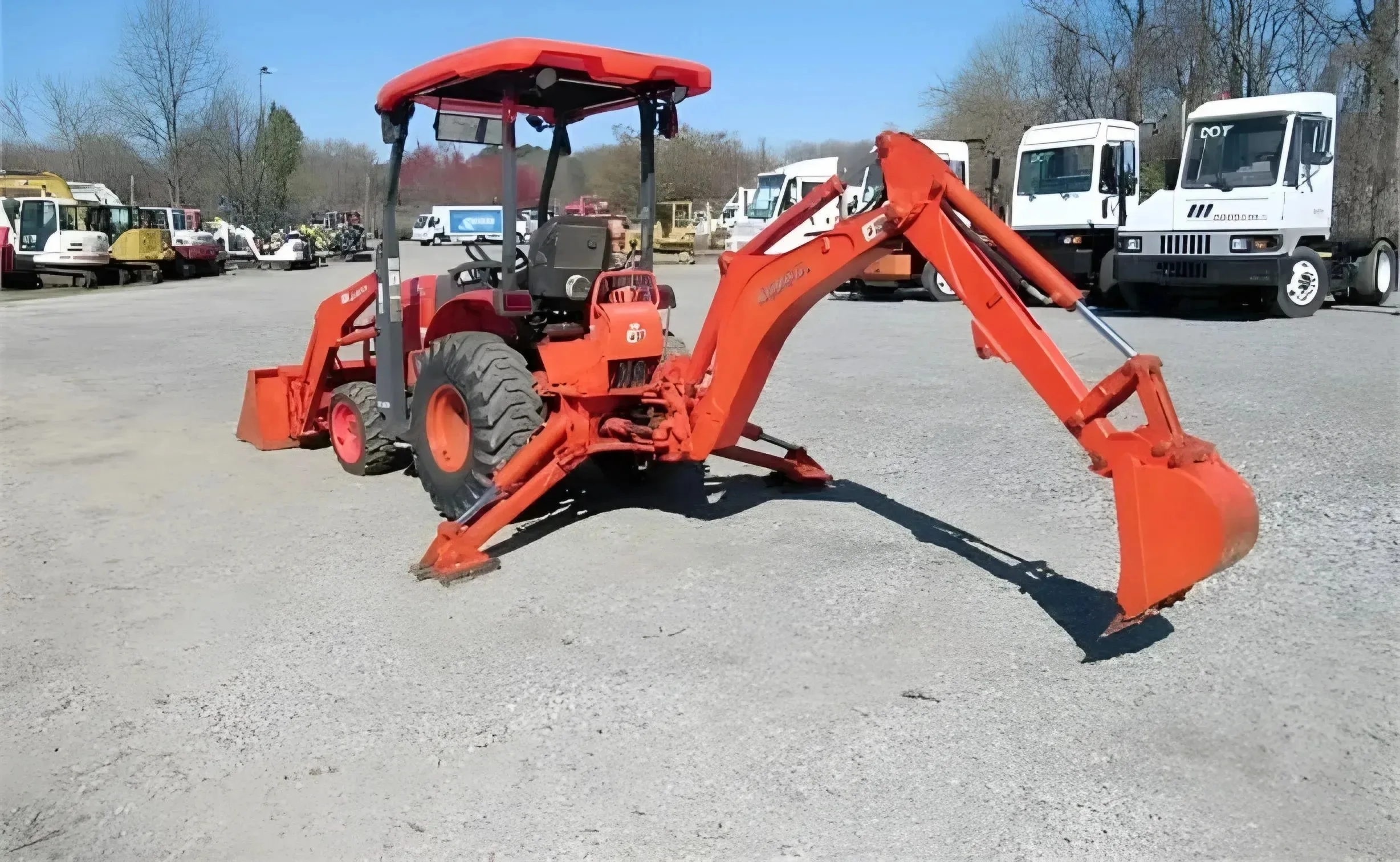 Articulated Mini Wheel Loader Front End Loader Backhoe Loader 2022 ...