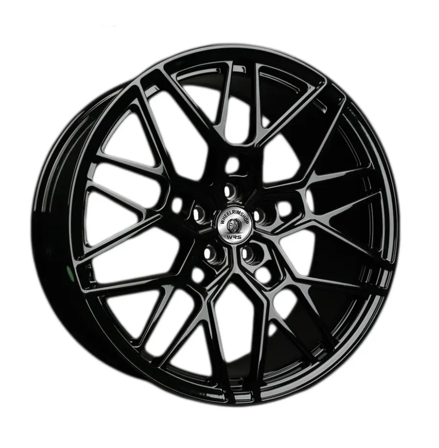New Design Alloy Wheel Rims 4x4 Off Road Wheel 5*114.3 6*139.7 Hard ...