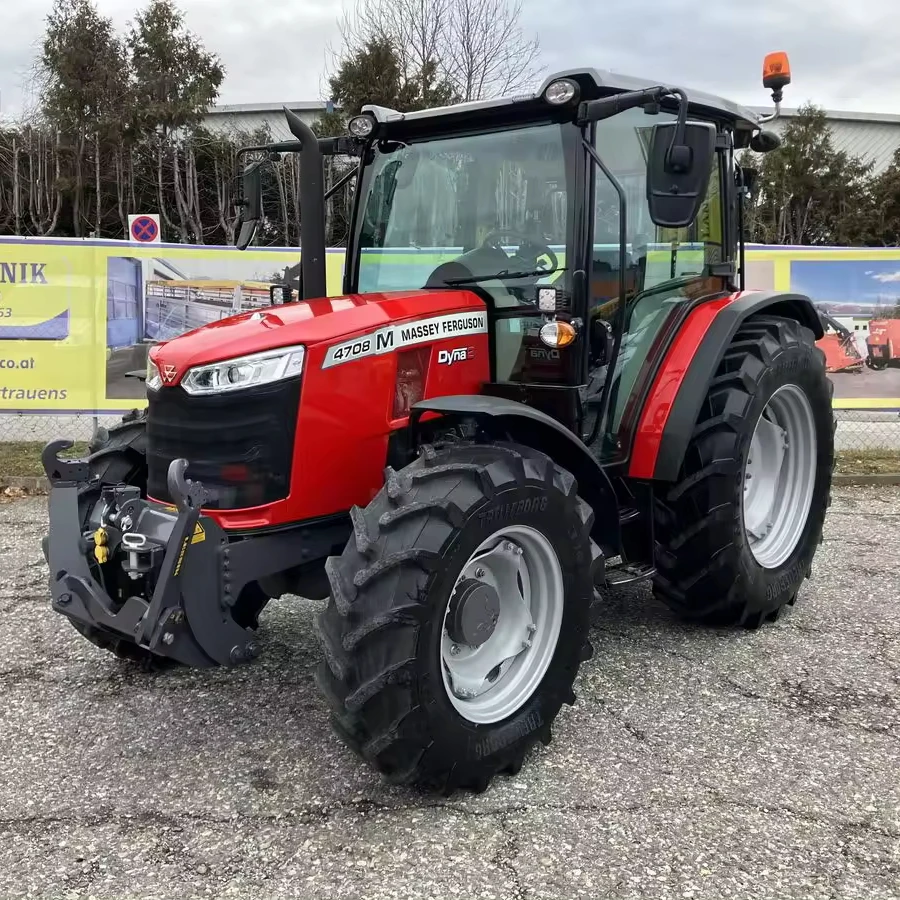Massey Ferguson MF 4708 M Kabine Tractor for Sale| Alibaba.com