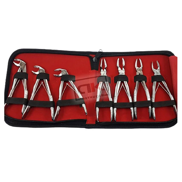 Dental Tooth Forceps For Children Pedodontic Extracting Children ...