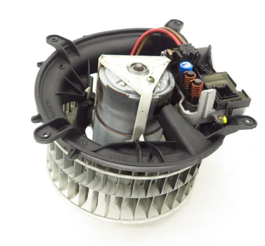 W220 C215 Heater Blower Motor Fan 2208203542 Oem A2208203542 2209060000 ...