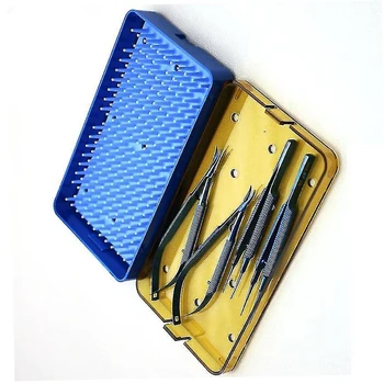 Micro Surgery Instruments Set Microsurgical Instrument For Set ...