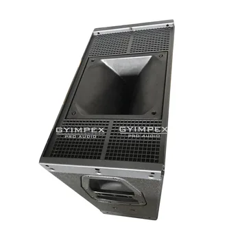 Dual 10 Inch Two Way Line Array Speaker Cabinet Box - Buy Q1 Is A ...