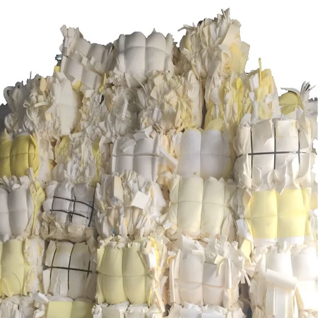 Recycled Plastic Furniture Foam Sponge Scrap Zero Waste Sponge Pu Foam ...