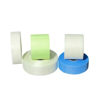 Fiberglass Plaster Mesh Roll 250feet Paperless Drywall Metal Tape White ...